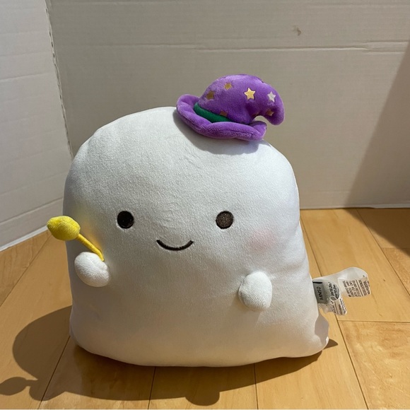 Toys | Miniso Ghost Squishy Plush | Poshmark